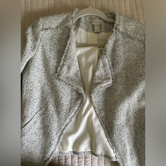 LOFT | Jackets & Coats | Loft Blazer | Poshmark